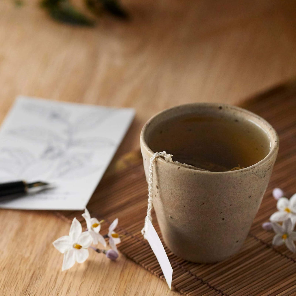 soothing ginger tea experience