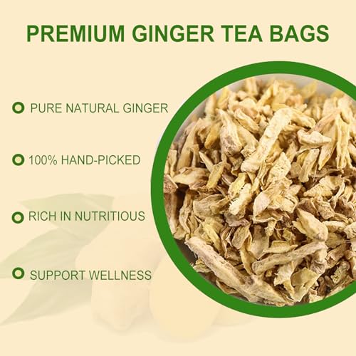 soothing ginger tea for digestion