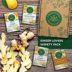 soothing ginger tea for digestion