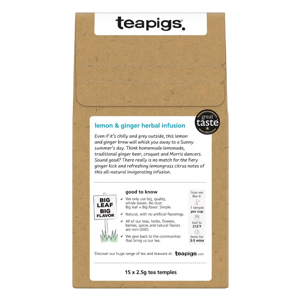 soothing ginger tea for digestion
