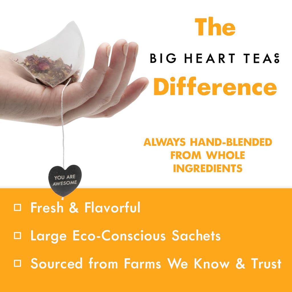 soothing ginger tea for digestion