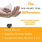 soothing ginger tea for digestion