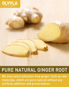 soothing ginger tea for digestion