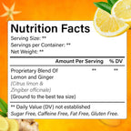 soothing ginger tea for digestion