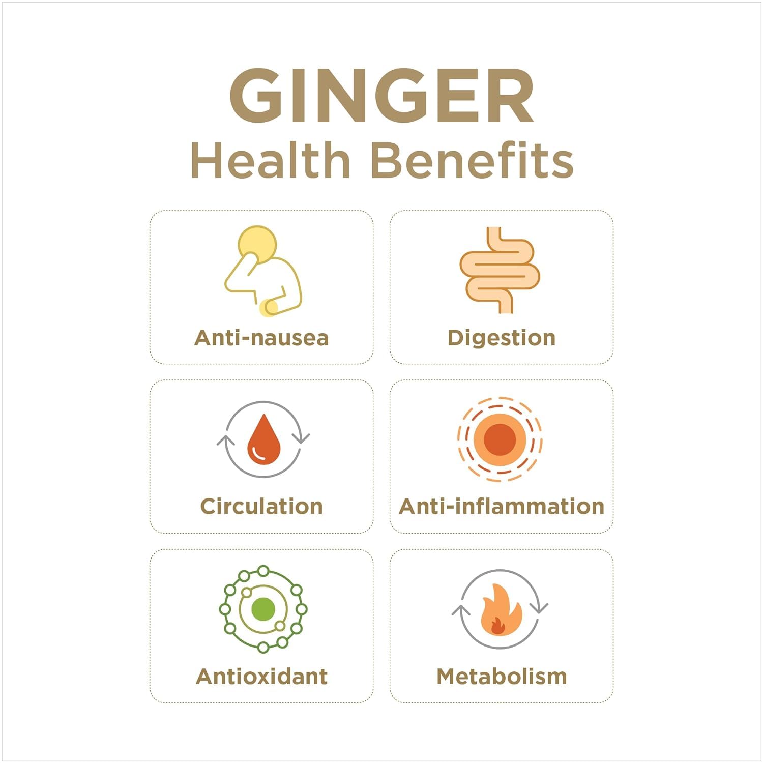 soothing ginger tea for digestion