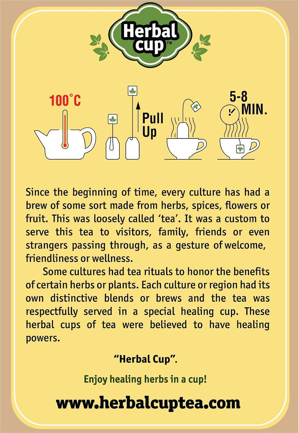 soothing ginger tea for digestion