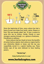 soothing ginger tea for digestion