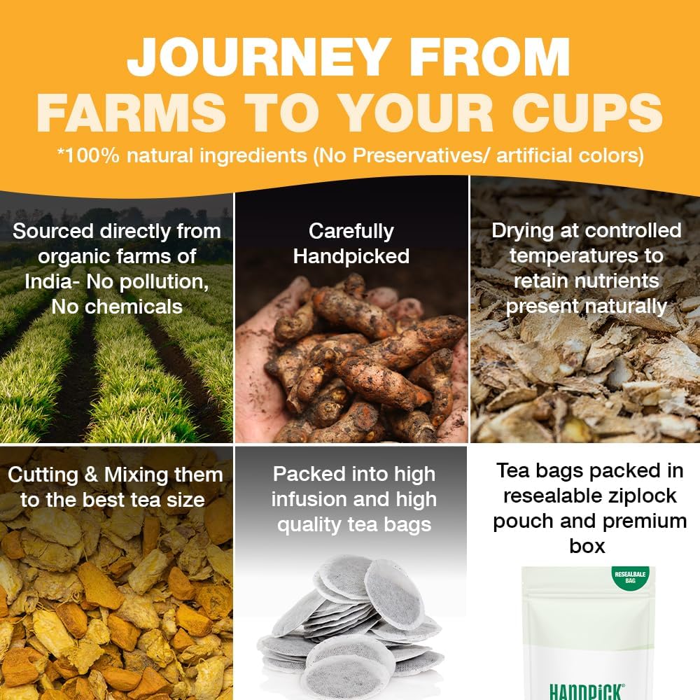 soothing ginger tea for digestion