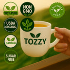 soothing ginger tea for digestion