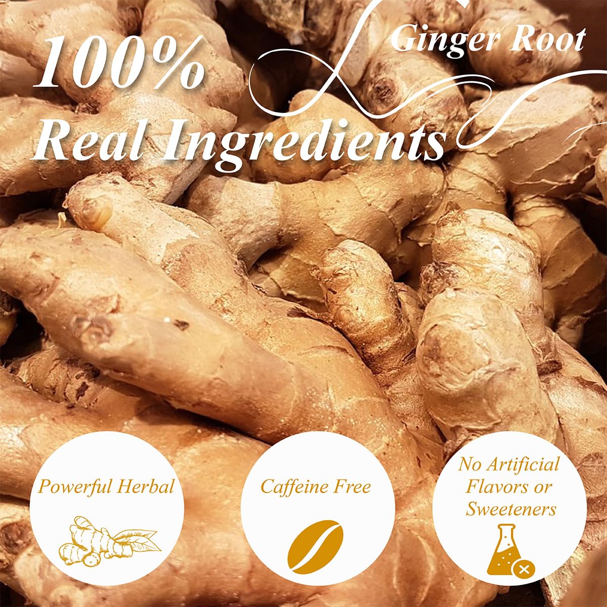 soothing ginger tea for digestion