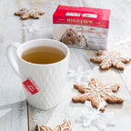 soothing ginger tea for digestion