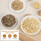 soothing ginger tea for digestion