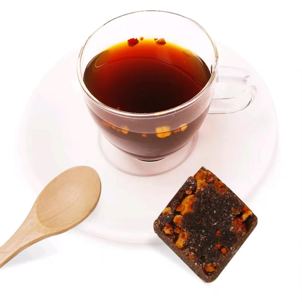 soothing ginger tea for relaxation