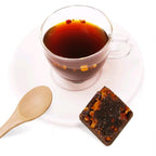 soothing ginger tea for relaxation