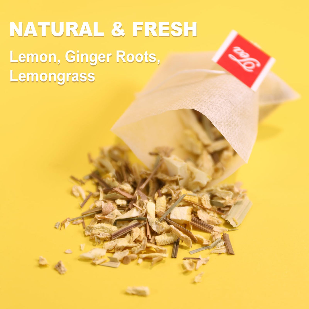 soothing ginger tea for relaxation
