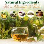 soothing ginger tea for relaxation