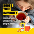 soothing ginger tea for relaxation