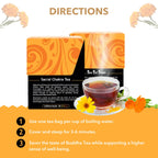 soothing ginger tea for relaxation