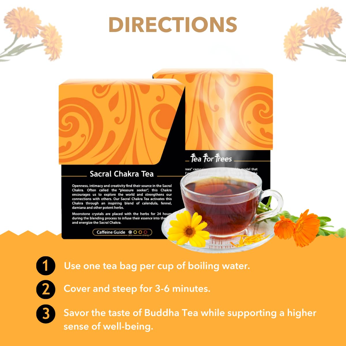 soothing ginger tea for relaxation