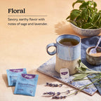 soothing ginger tea for stress relief