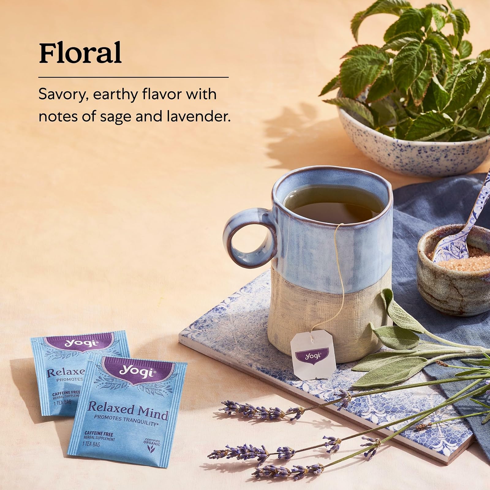 soothing ginger tea for stress relief