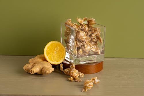 soothing ginger tea for upset stomach
