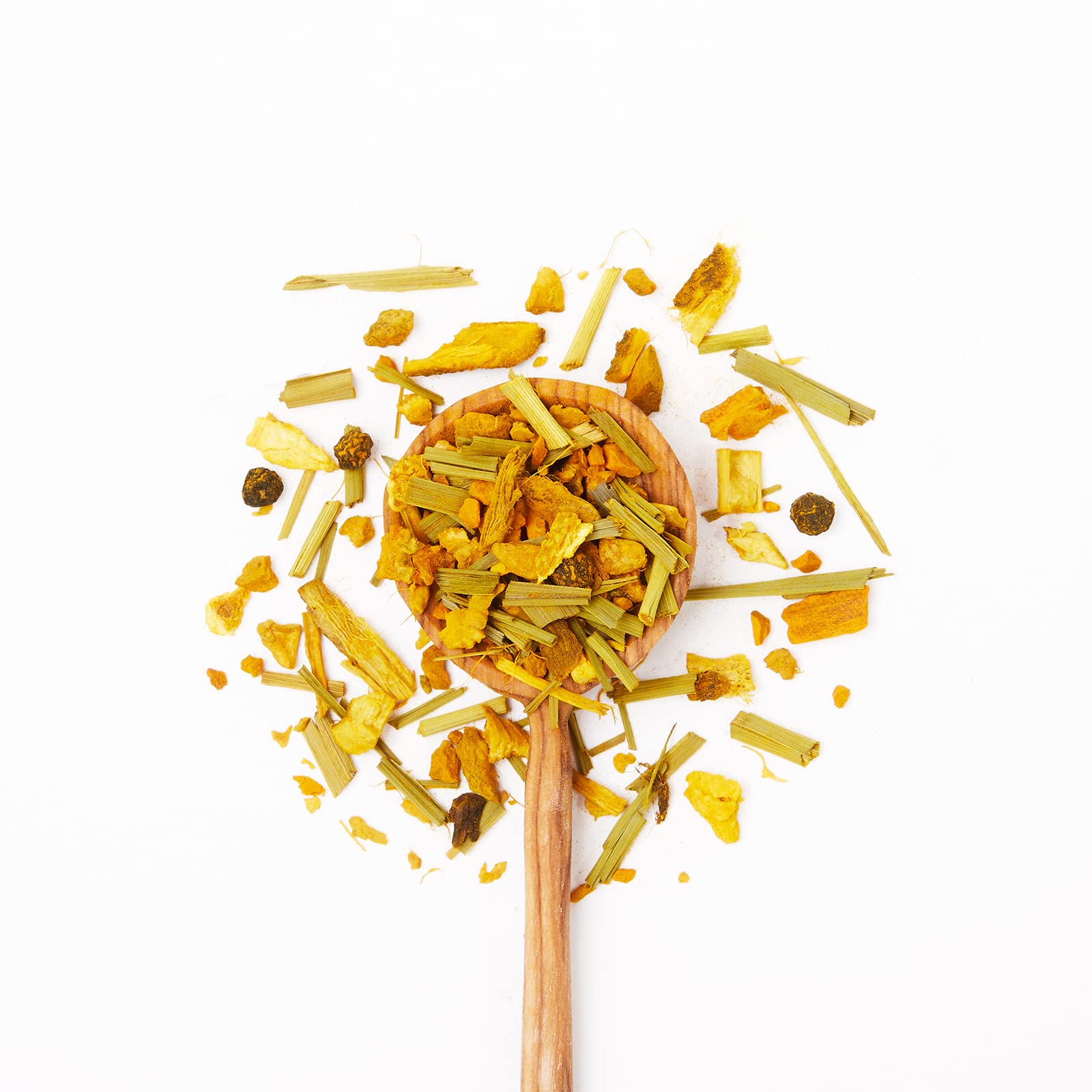 soothing ginger tea for wellness