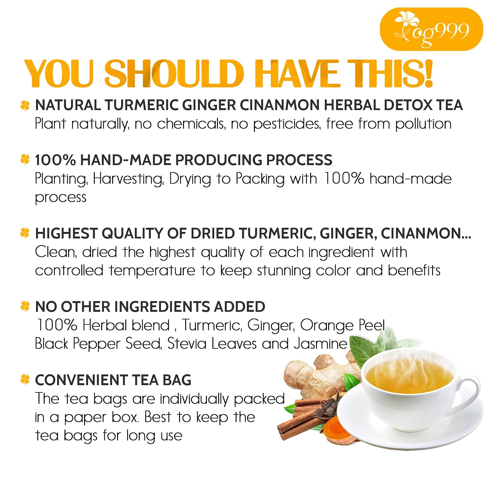 soothing ginger tea for wellness