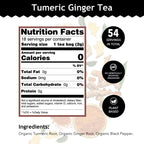 soothing ginger tea for wellness