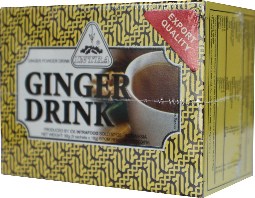 soothing ginger tea for wellness