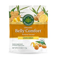 soothing ginger tea lozenges