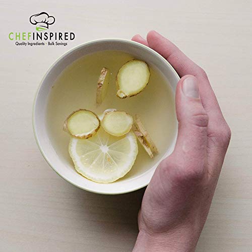 soothing ginger turmeric herbal infusion