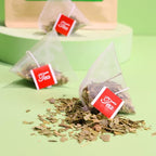 soothing ginkgo biloba herbal tea
