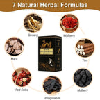 soothing ginseng mulberry tea experience