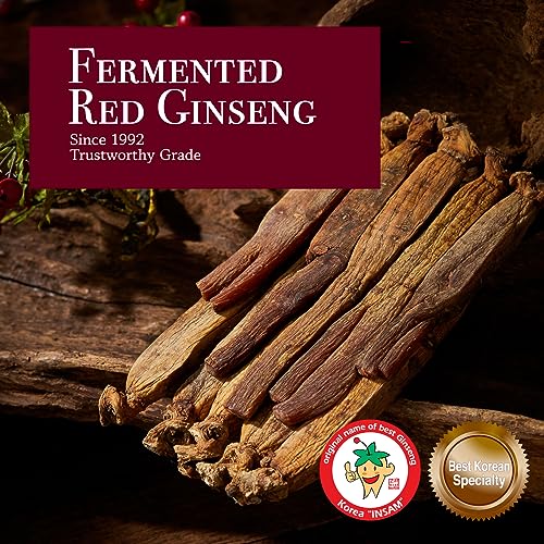 soothing ginseng tea for stress