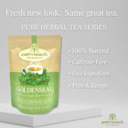 soothing goldenseal herbal infusion