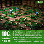 soothing Gotu Kola leaf infusion