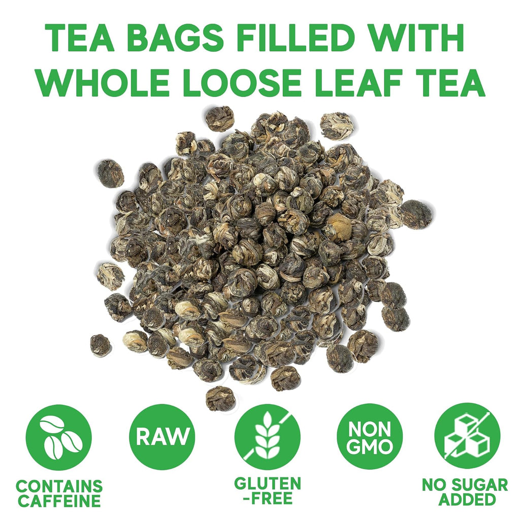 soothing green tea extract blend