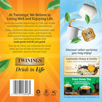 Soothing green tea extract infusion