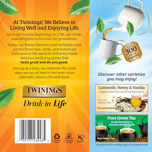 Soothing green tea extract infusion