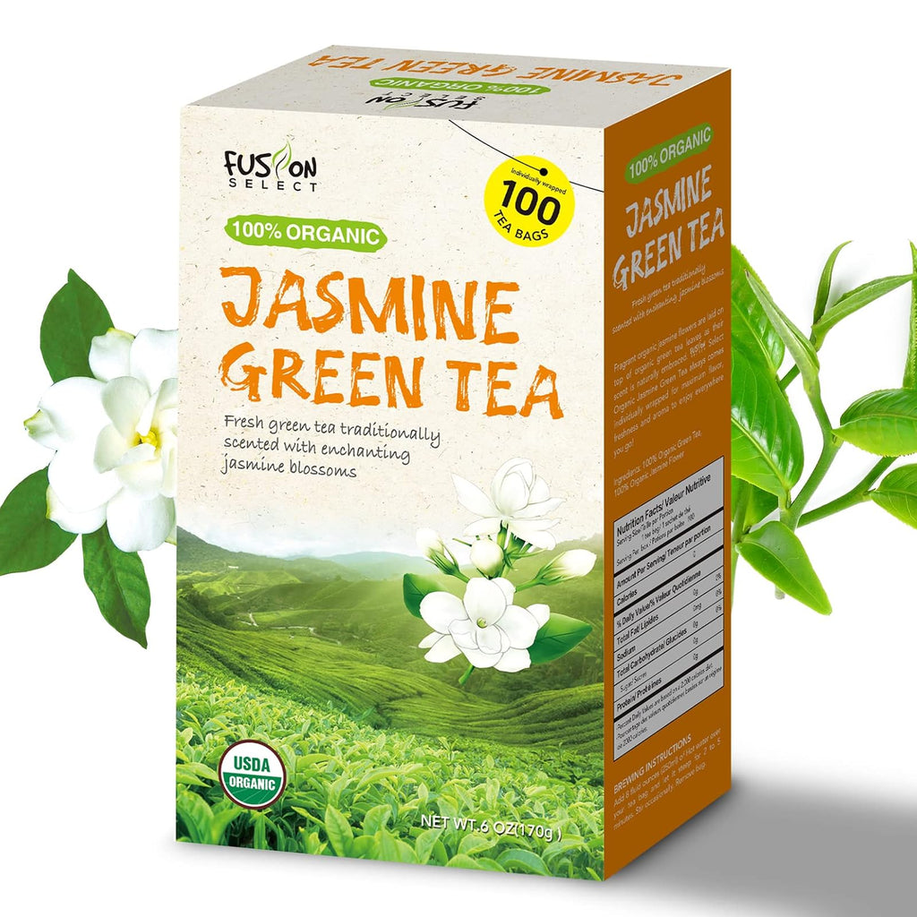 soothing green tea for daily wellness