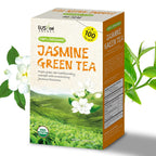 soothing green tea for daily wellness