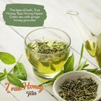 soothing green tea for relaxation