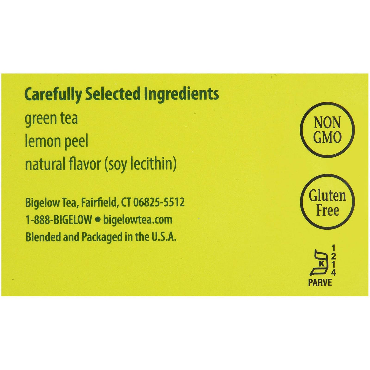 soothing green tea for relaxation