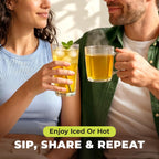 soothing green tea for relaxation