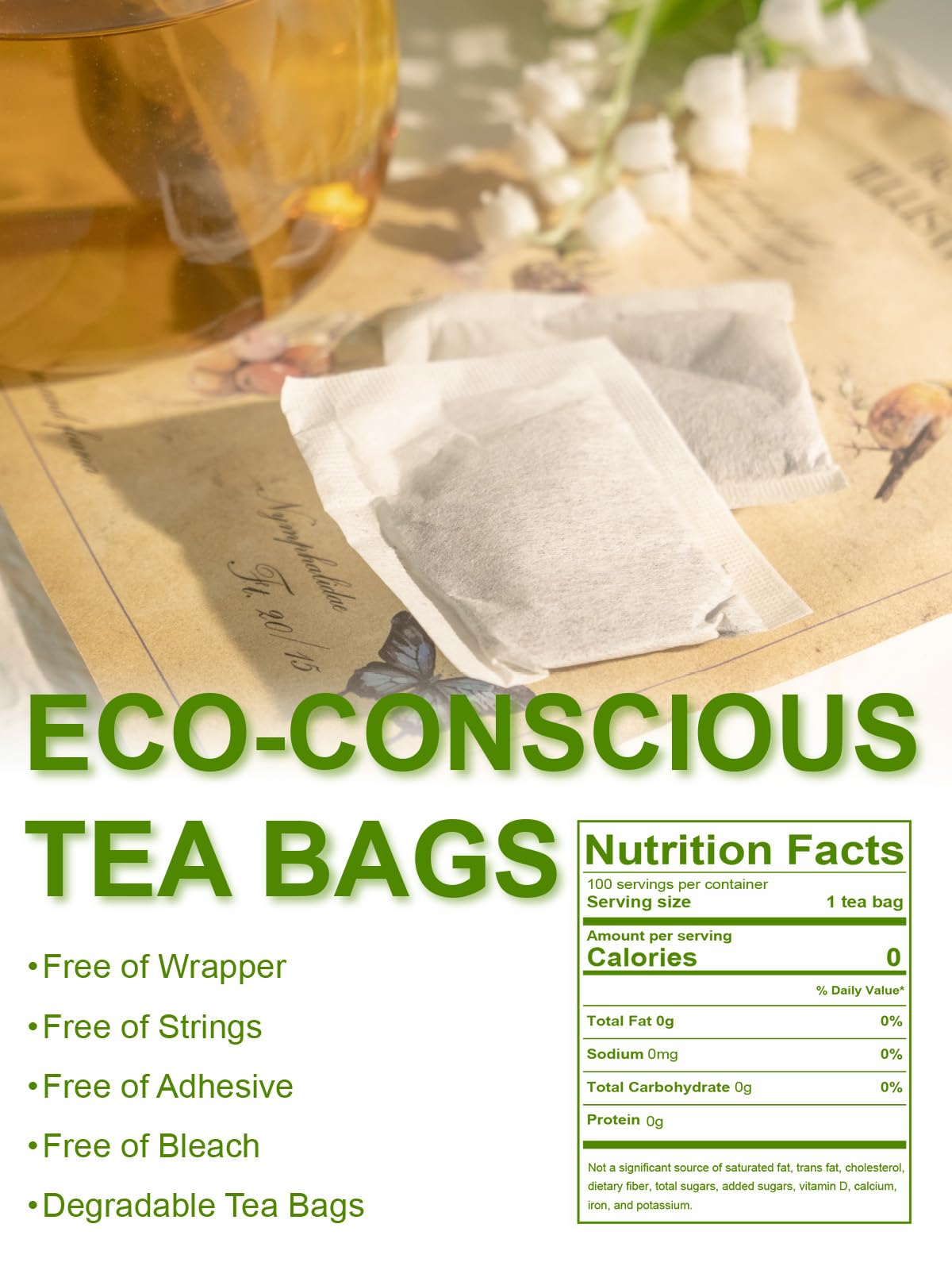 soothing green tea for relaxation