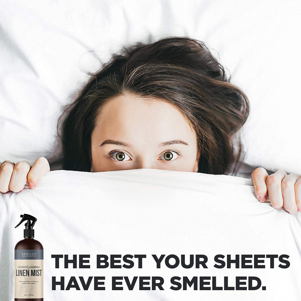 soothing green tea room spray