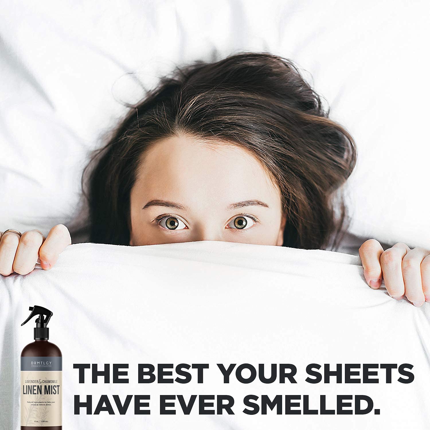 soothing green tea room spray