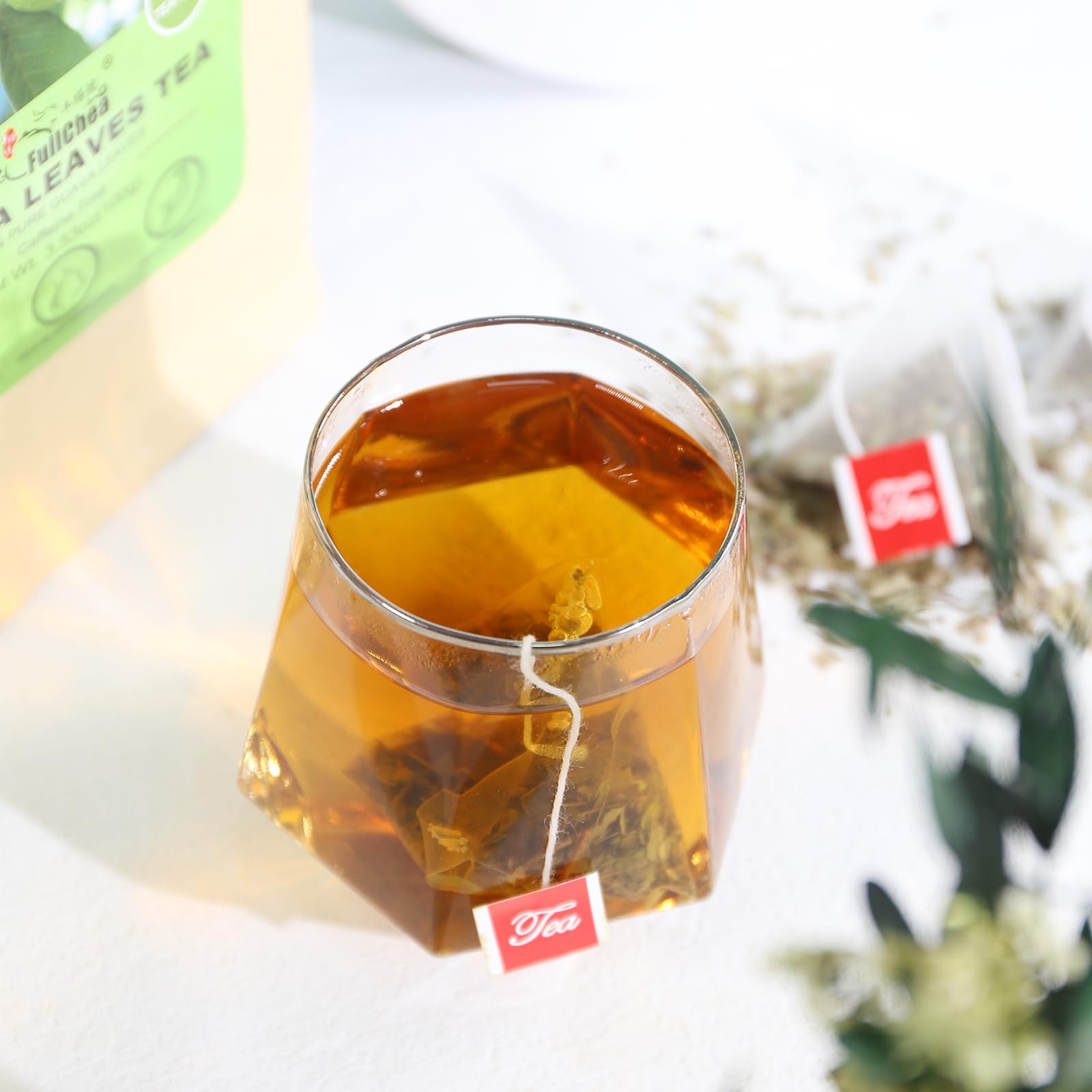 soothing guava tea for relaxation