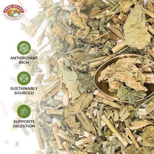 soothing Guinea Hen Weed tea